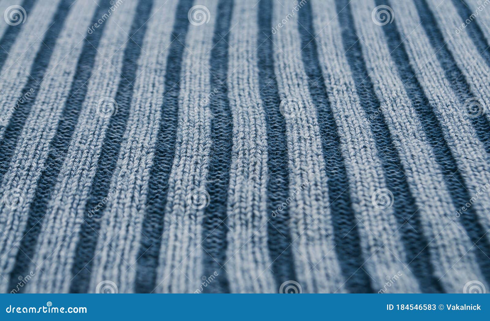 Texture Blue Knit Sweater Large Viscous Stock Image - Image of macro ...