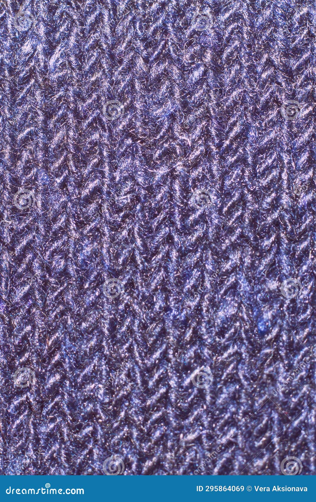 Texture of Blue Knitted Fabric Close Up Stock Image - Image of soft ...