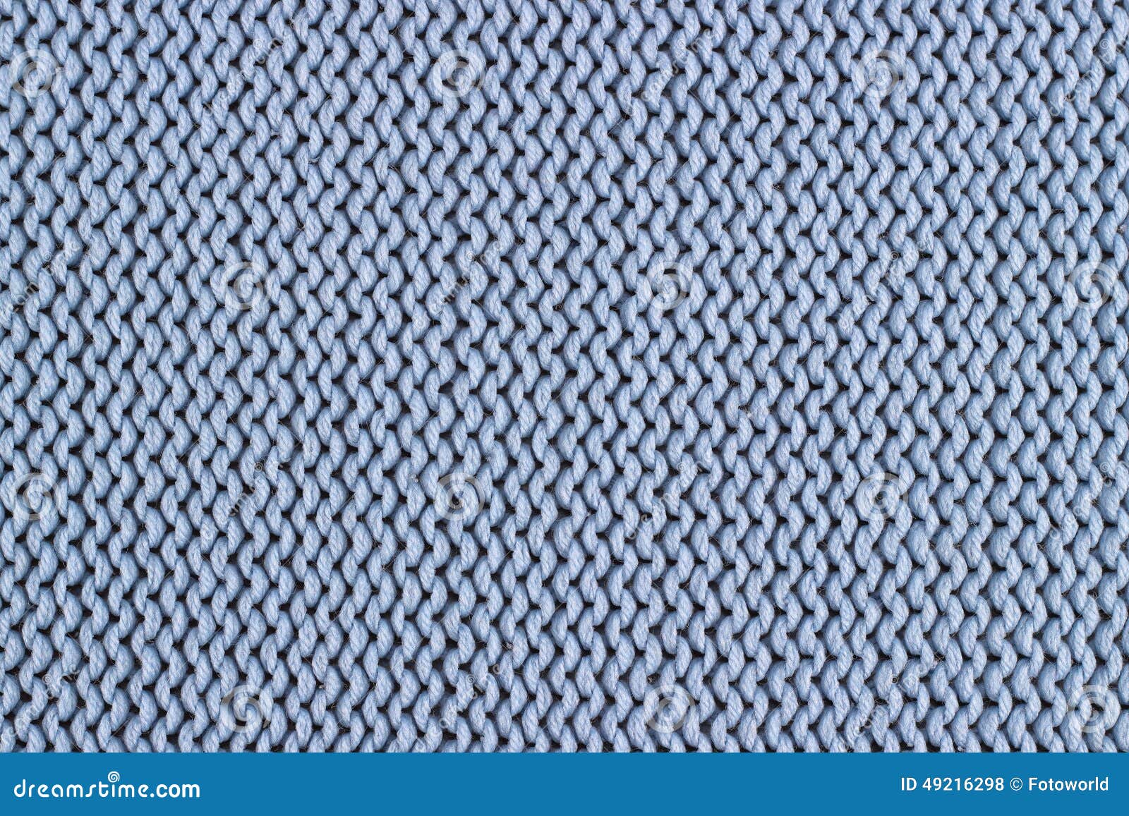 Texture of a Blue Knitted Sweater Stock Photo - Image of warm, yarn ...