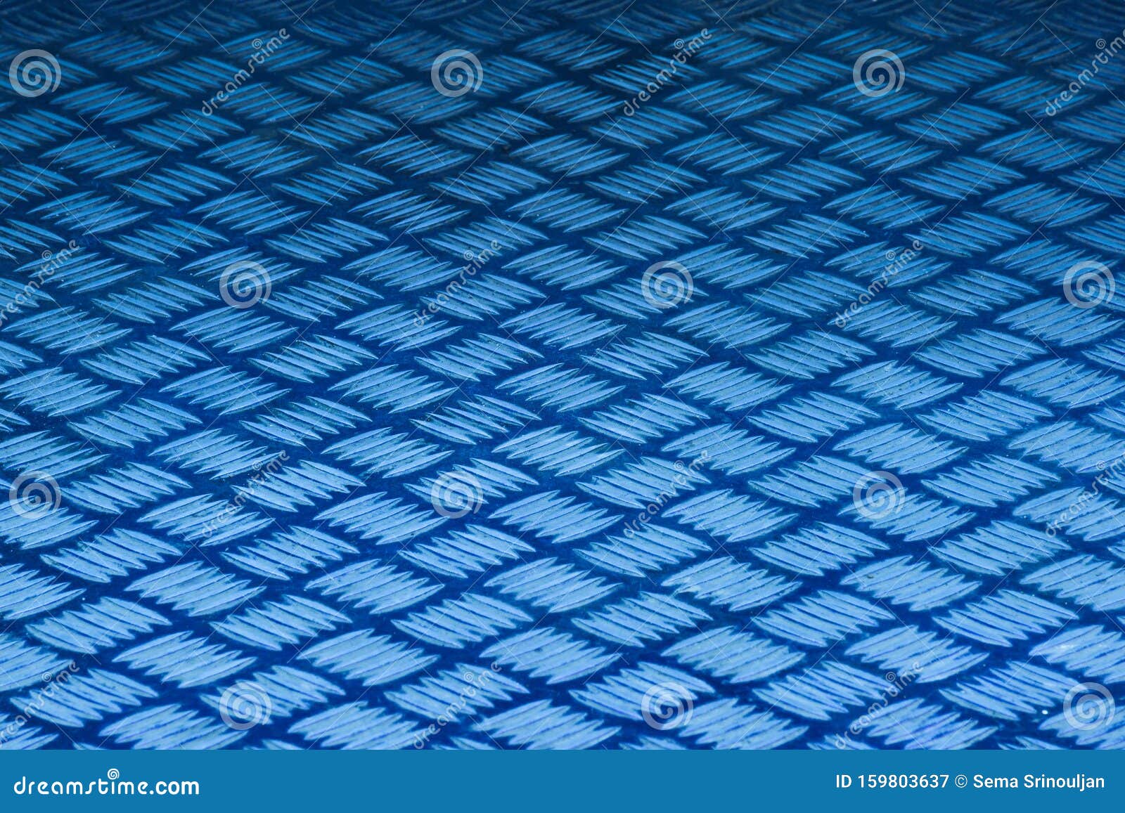 Background of Blue Metal Sheet. Stock Image - Image of cube, modern ...