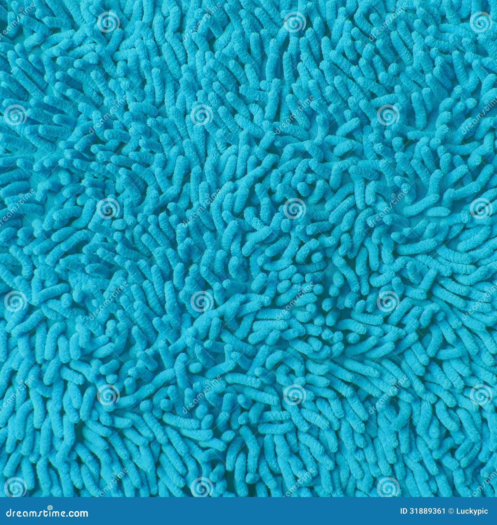 Texture of Blue Microfiber Fabric Stock Image - Image of clothing ...