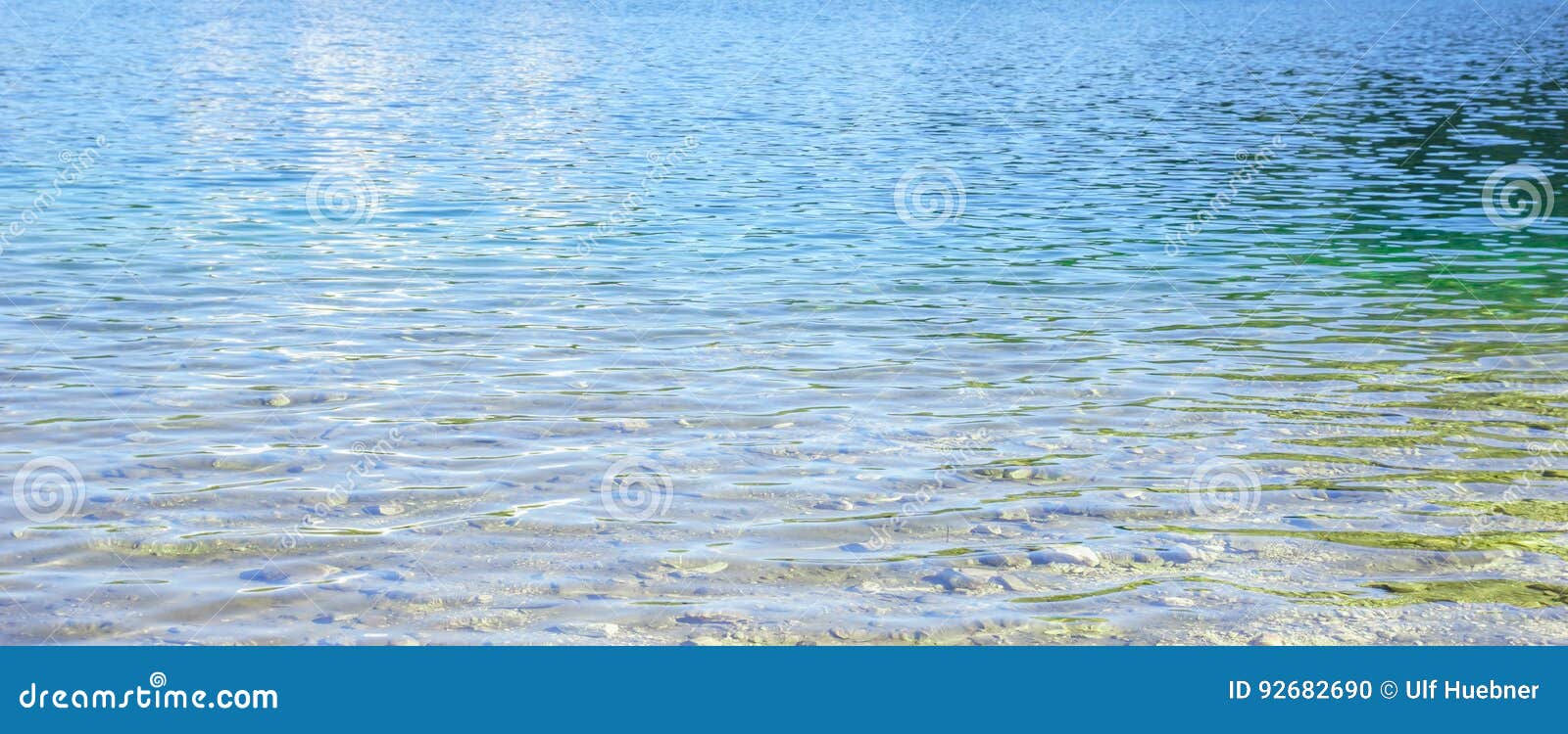 Texture of Blue Mountian Lake Water Stock Photo - Image of meeting ...
