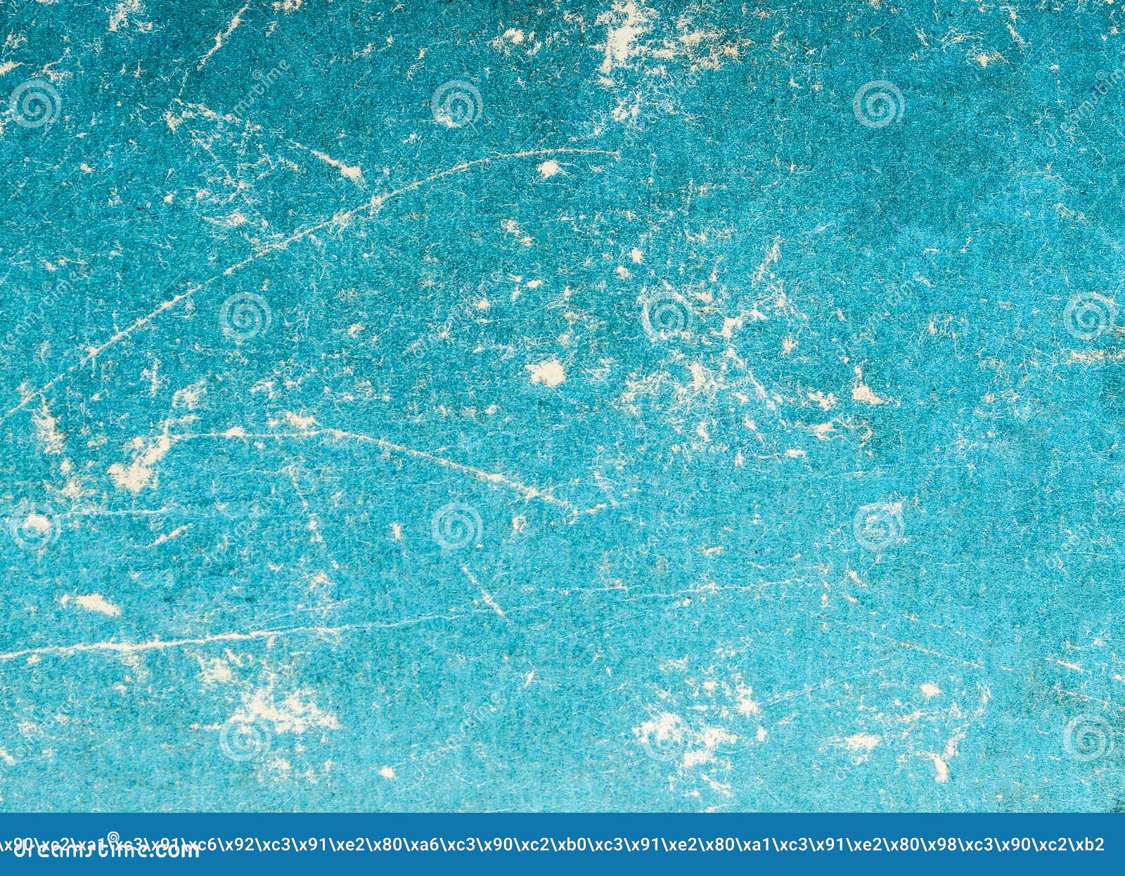 Texture of Blue Old Book Shabby Cover Stock Image - Image of texture ...
