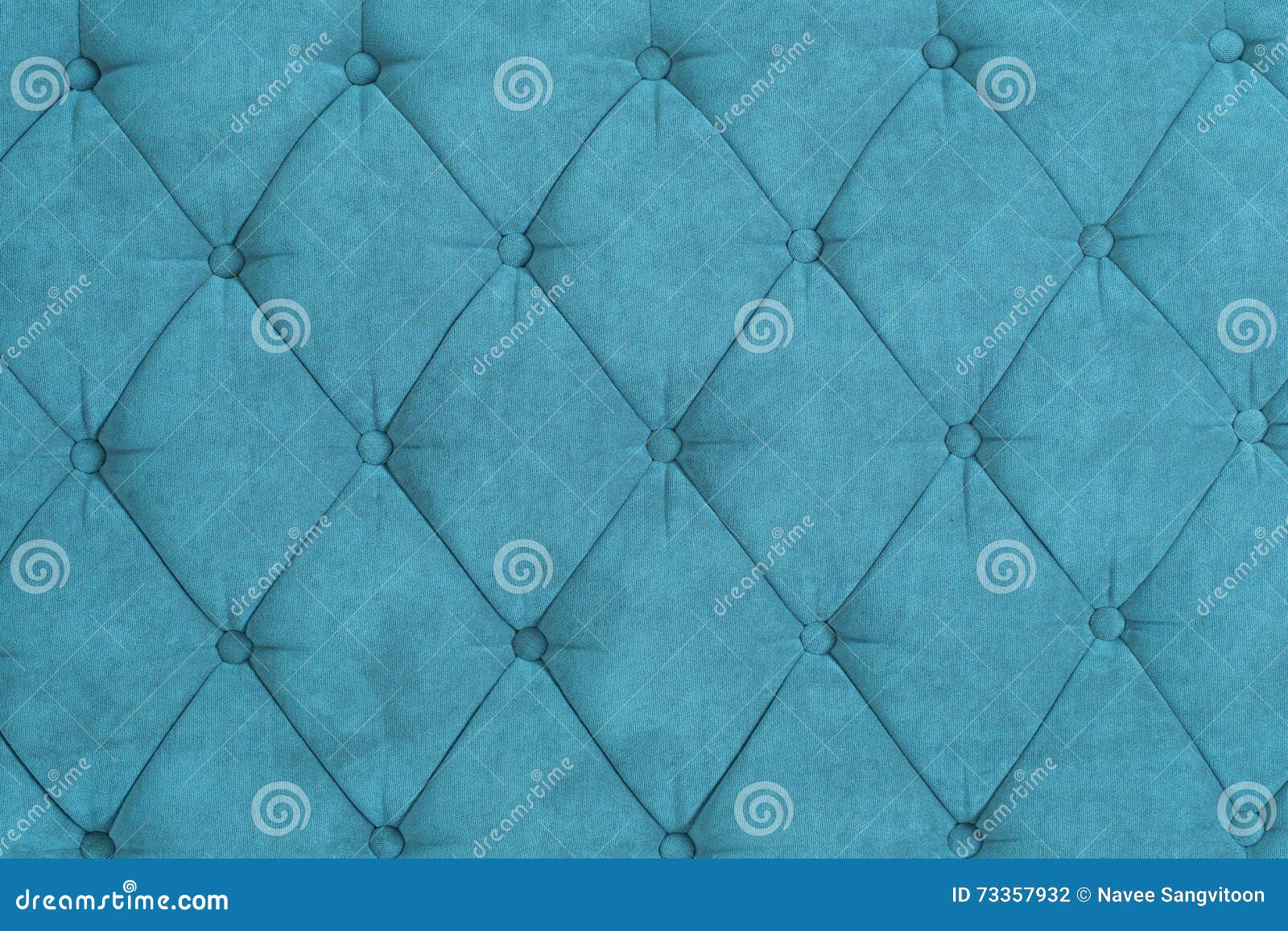 Texture of blue padding stock photo. Image of chair, modern - 73357932