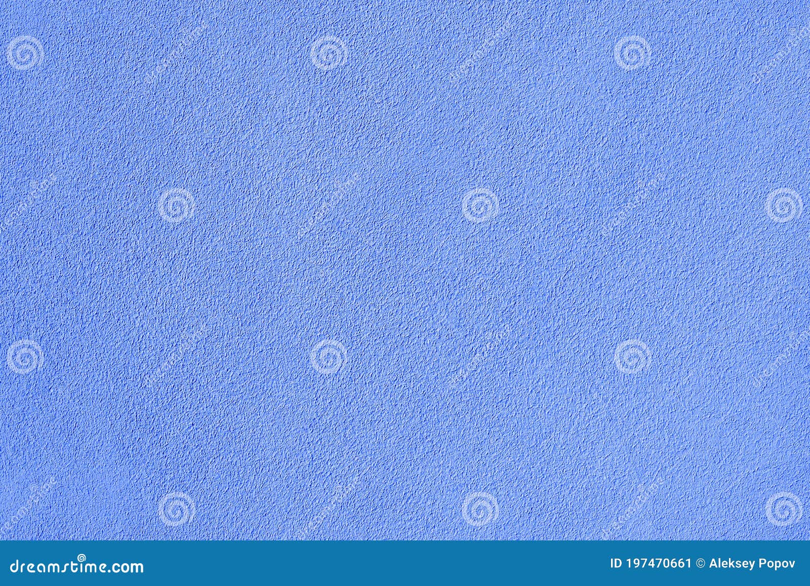 Texture of Blue Plaster. Interior of a Modern Loft Stock Image - Image ...