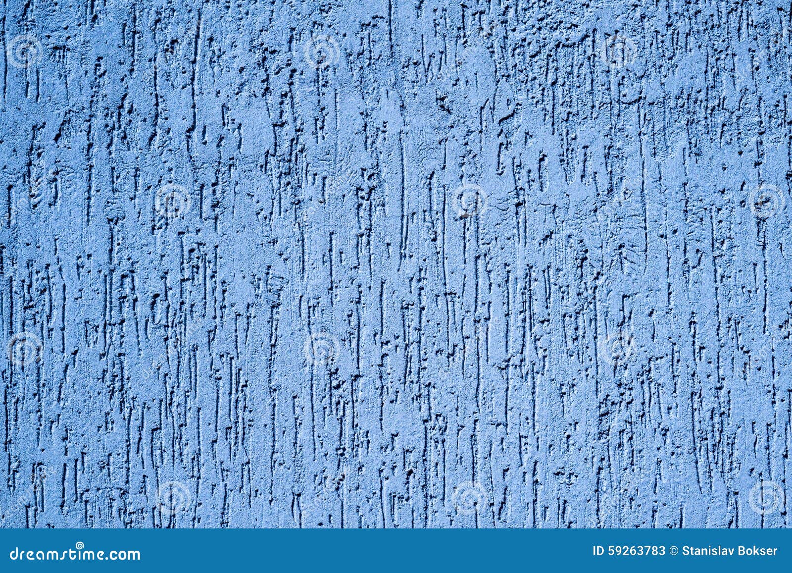 Texture of Blue Plaster Wall Stock Image - Image of backdrop, cracked ...