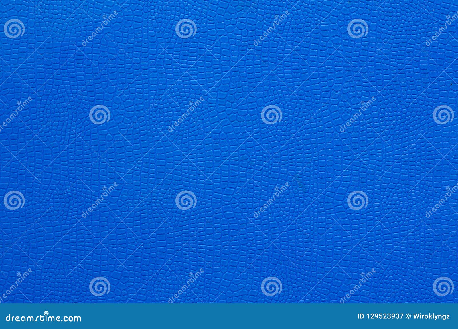Texture of Blue Plastic Mat for Background Used. Stock Image - Image of ...
