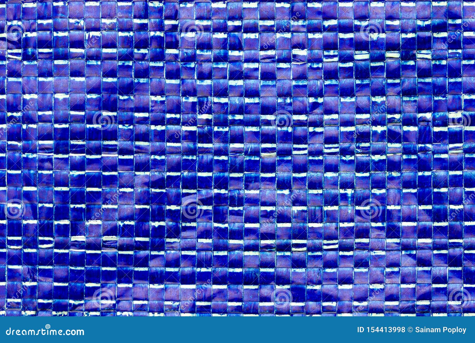 Texture of Blue Plastic Net Bag. Stock Photo - Image of detail, dirty ...