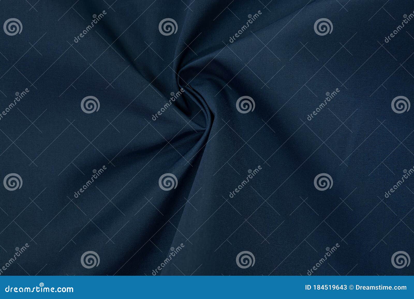 Texture of Blue Polyester Fabric. Background Stock Image - Image of ...