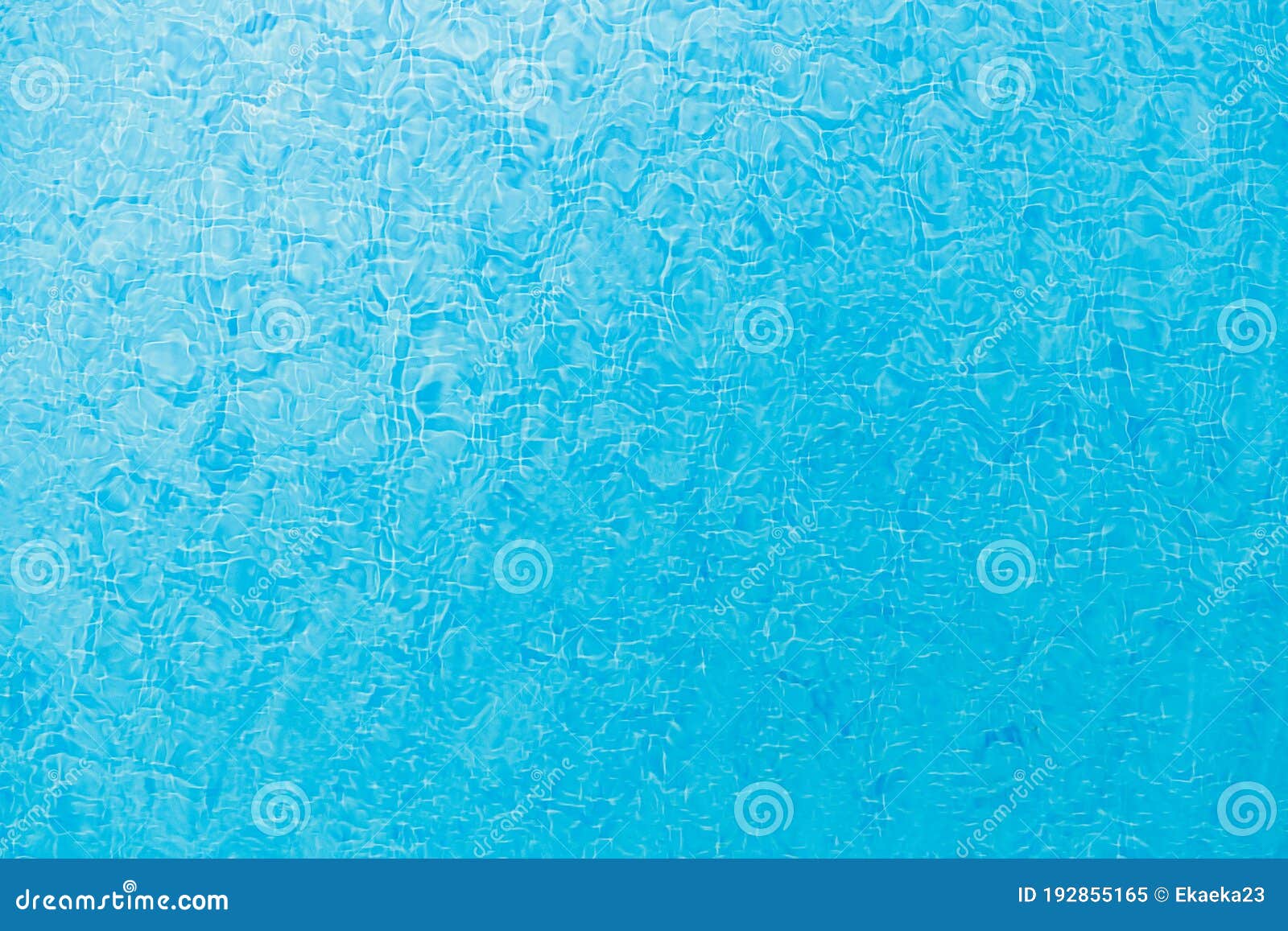 Texture of Blue Pool Water. Stock Image - Image of ocean, colours ...