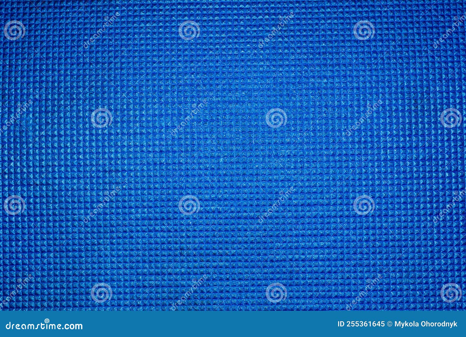 Texture of Blue Rubber Sports Mat, Abstract Backdrop Stock Image ...