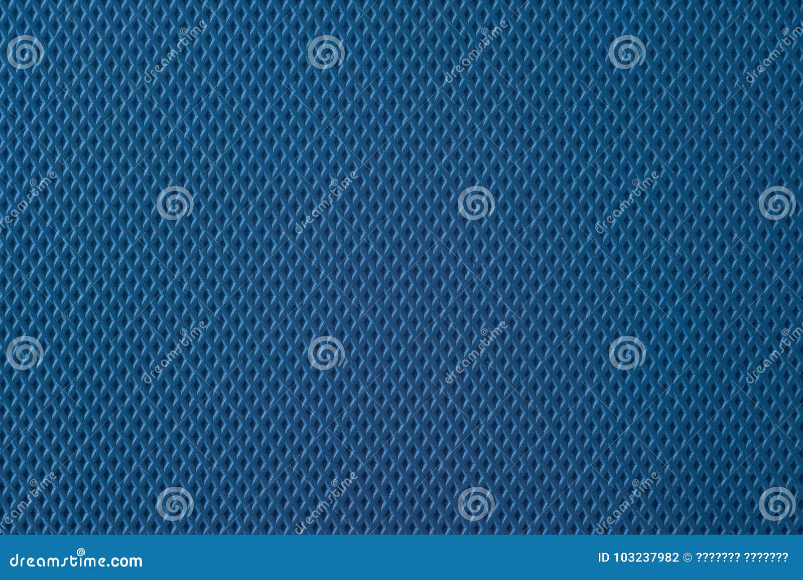 Texture of blue rubber stock photo. Image of abstract - 103237982