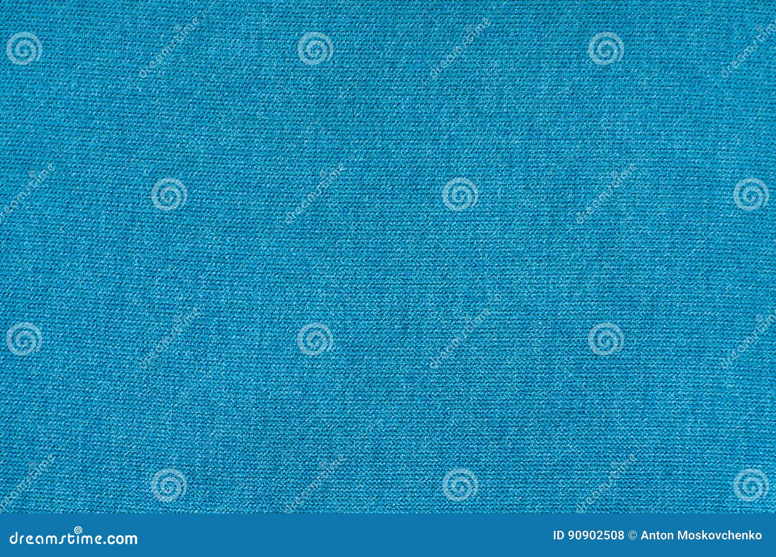 Texture of Blue Synthetic Fabric. Pile Background Image. Stock Photo ...