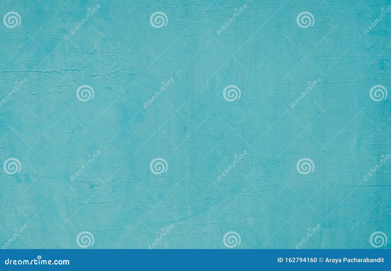 Texture of Blue Turquoise Paint Wall Background Stock Photo - Image of ...