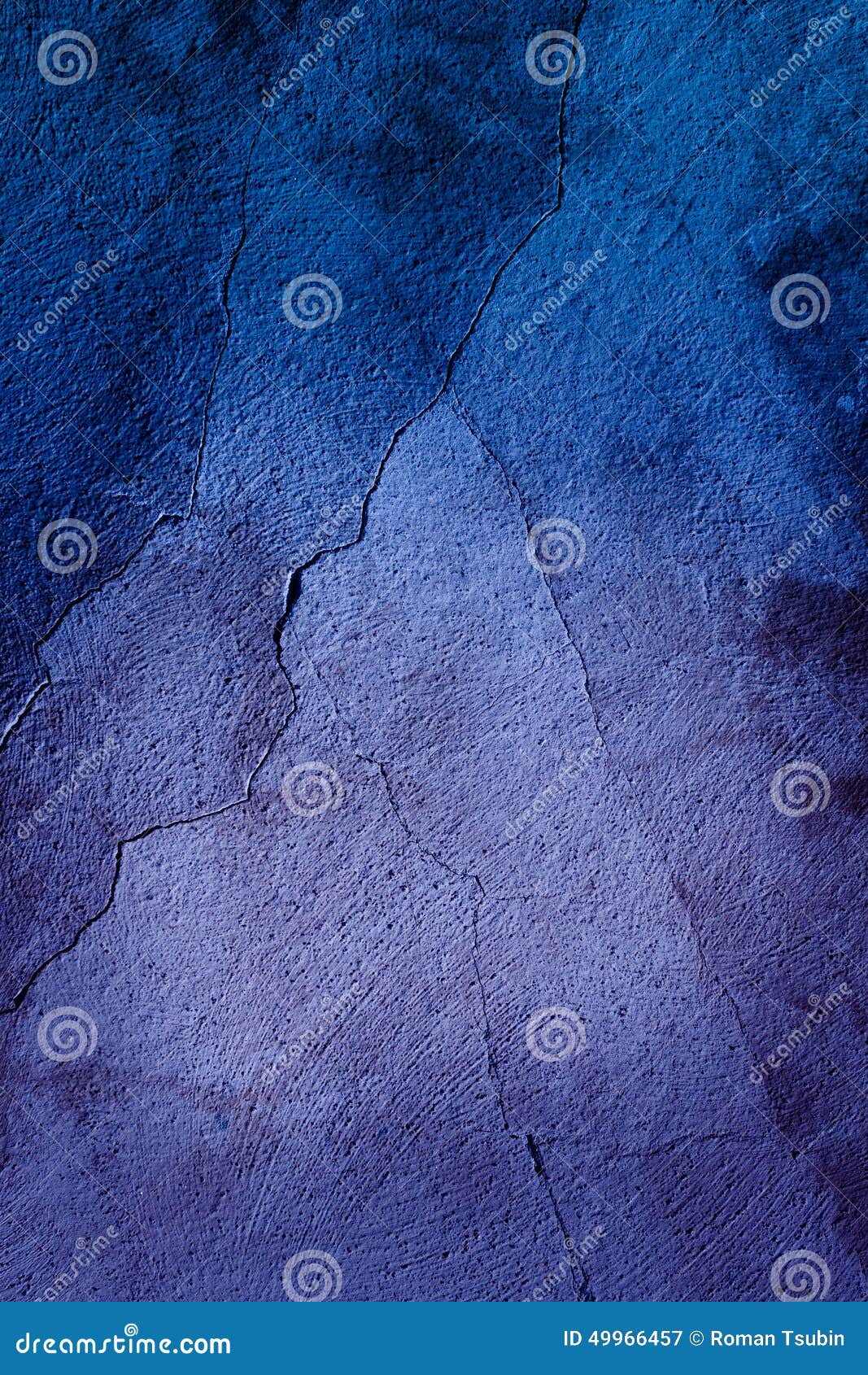 Texture of a blue wall stock image. Image of crease, abstract - 49966457