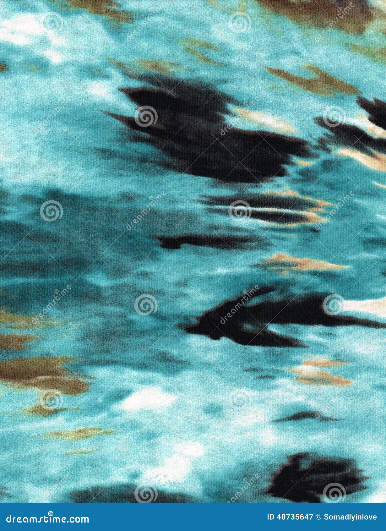 Texture Blur Pattern Background Blue, Black, Brown Stock Image - Image ...