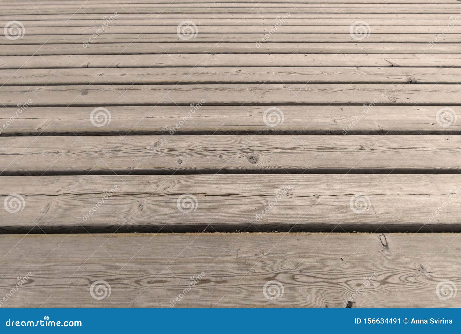 The Texture of the Boardwalk Stock Image - Image of smooth, worn: 156634491