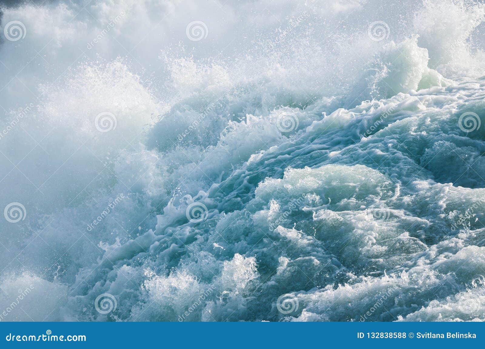 Texture Of Boiling And Steaming Bogracs. Cooking Traditional Food For ...