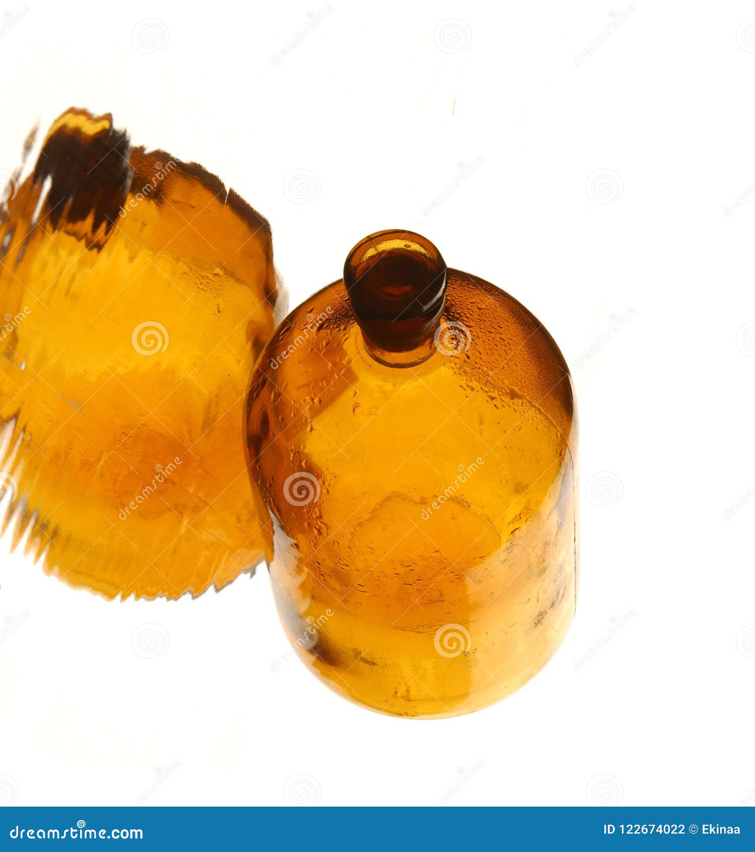 Texture of the bottle stock photo. Image of closeup - 122674022