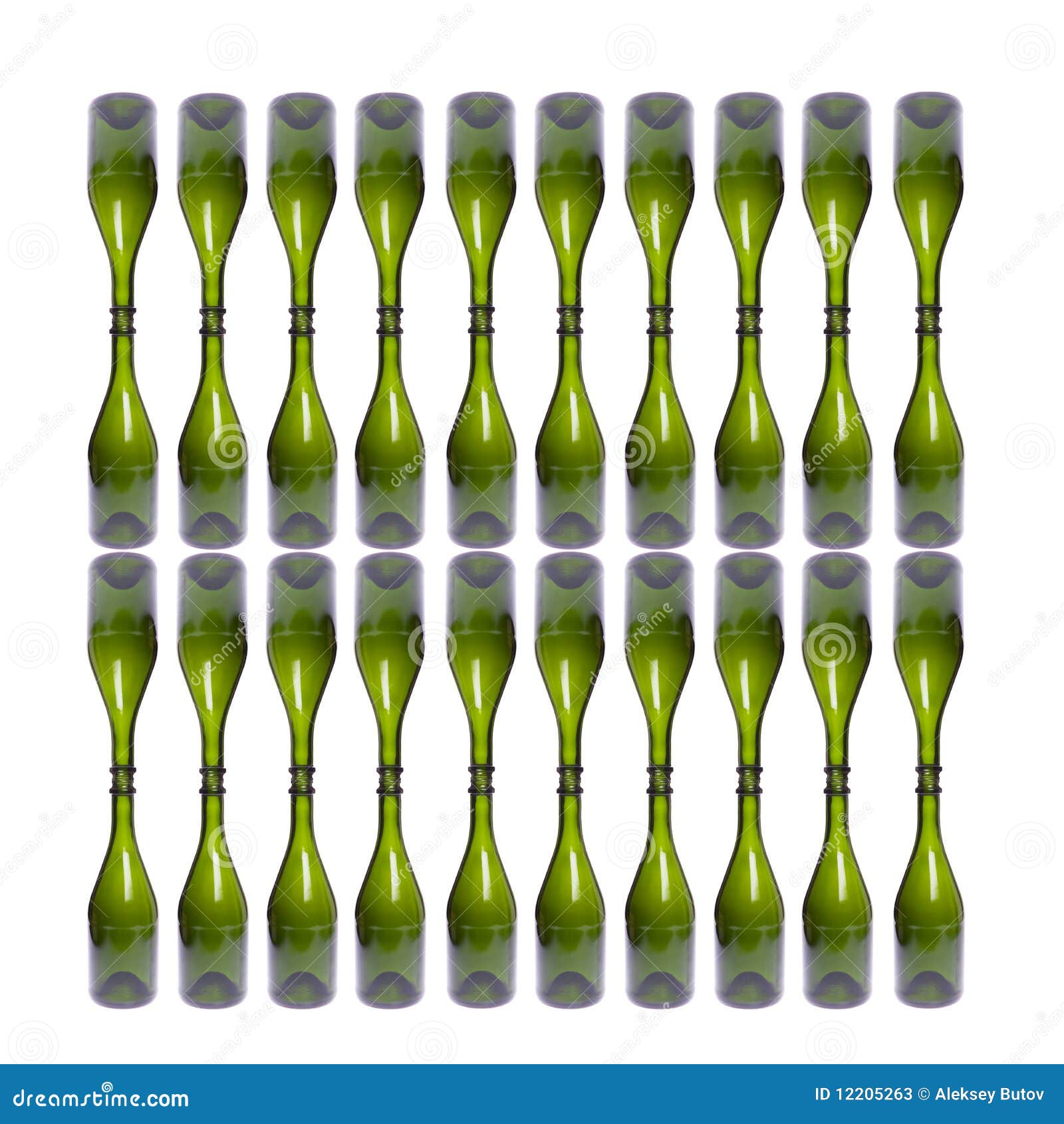 Texture from bottles stock image. Image of design, single - 12205263