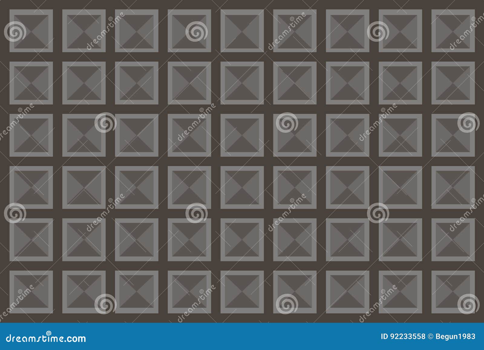 Texture in the box stock vector. Illustration of concept - 92233558