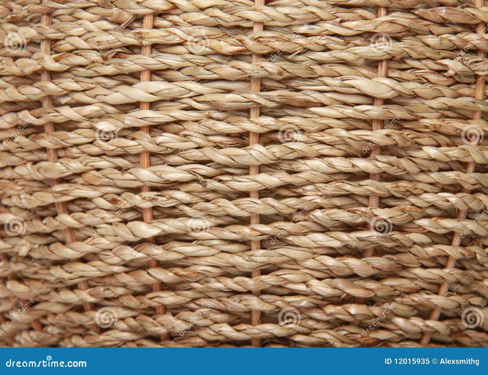 Texture - Braided from Twig Stock Image - Image of leaf, horizontal ...