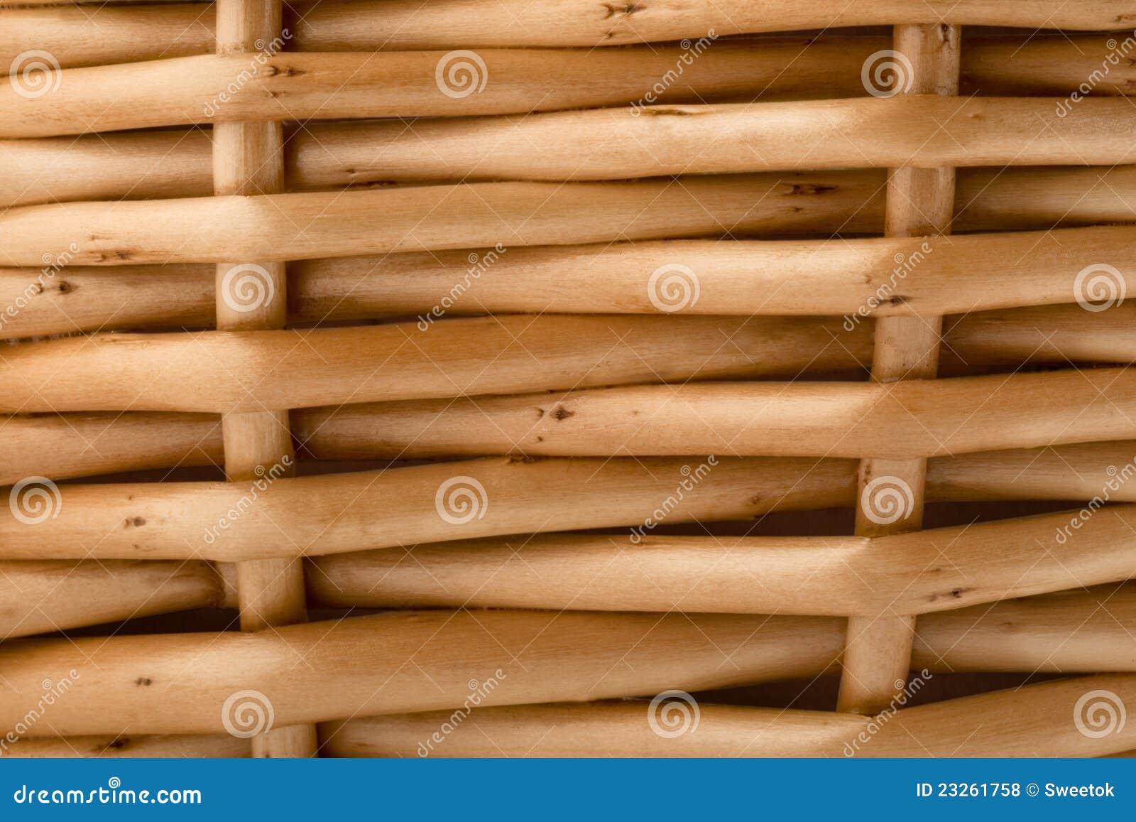 Texture of braided willow stock photo. Image of traditional - 23261758