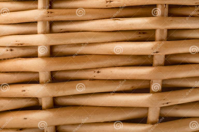 Texture of braided willow stock photo. Image of traditional - 23261758