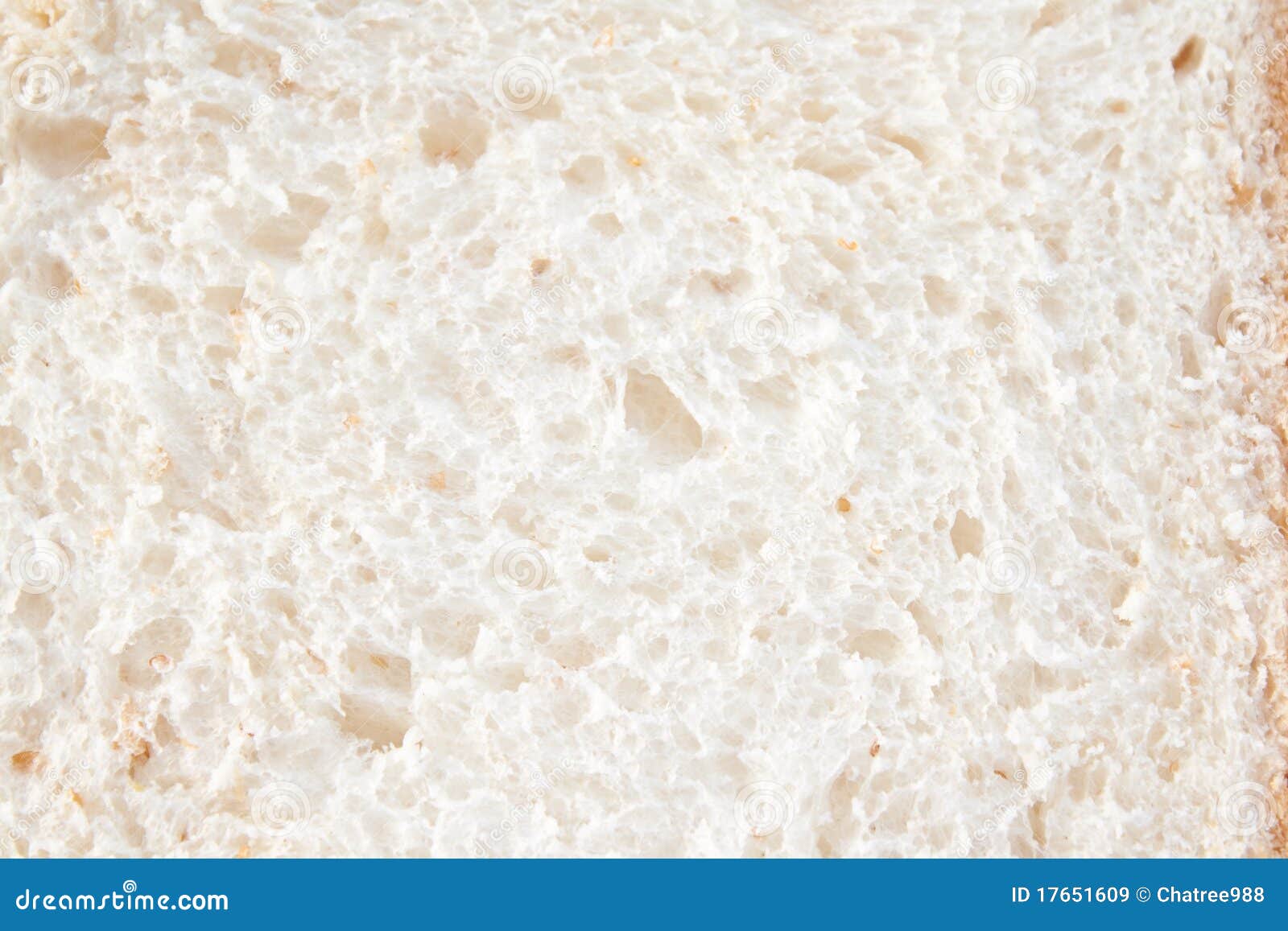 Texture of bread stock image. Image of kitchen, isolated - 17651609