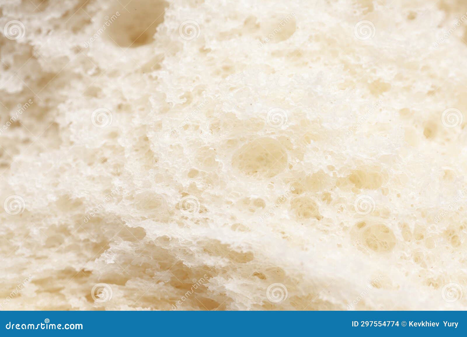 The Texture of Bread. Tasty Fresh Bread, Close Up Stock Photo - Image ...