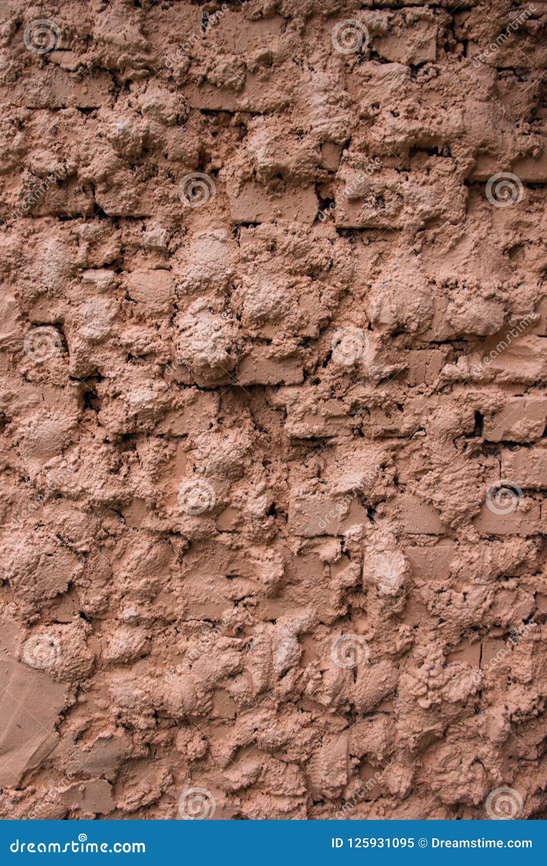 Texture of a Brick Fence Wall Stock Image - Image of fabric, desktop ...