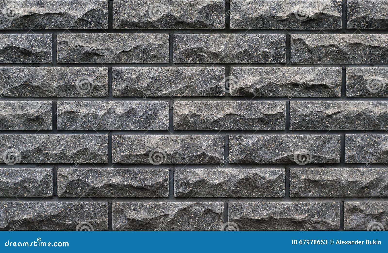 Texture Brick Masonry with Inner Seam. Stock Image - Image of stone ...