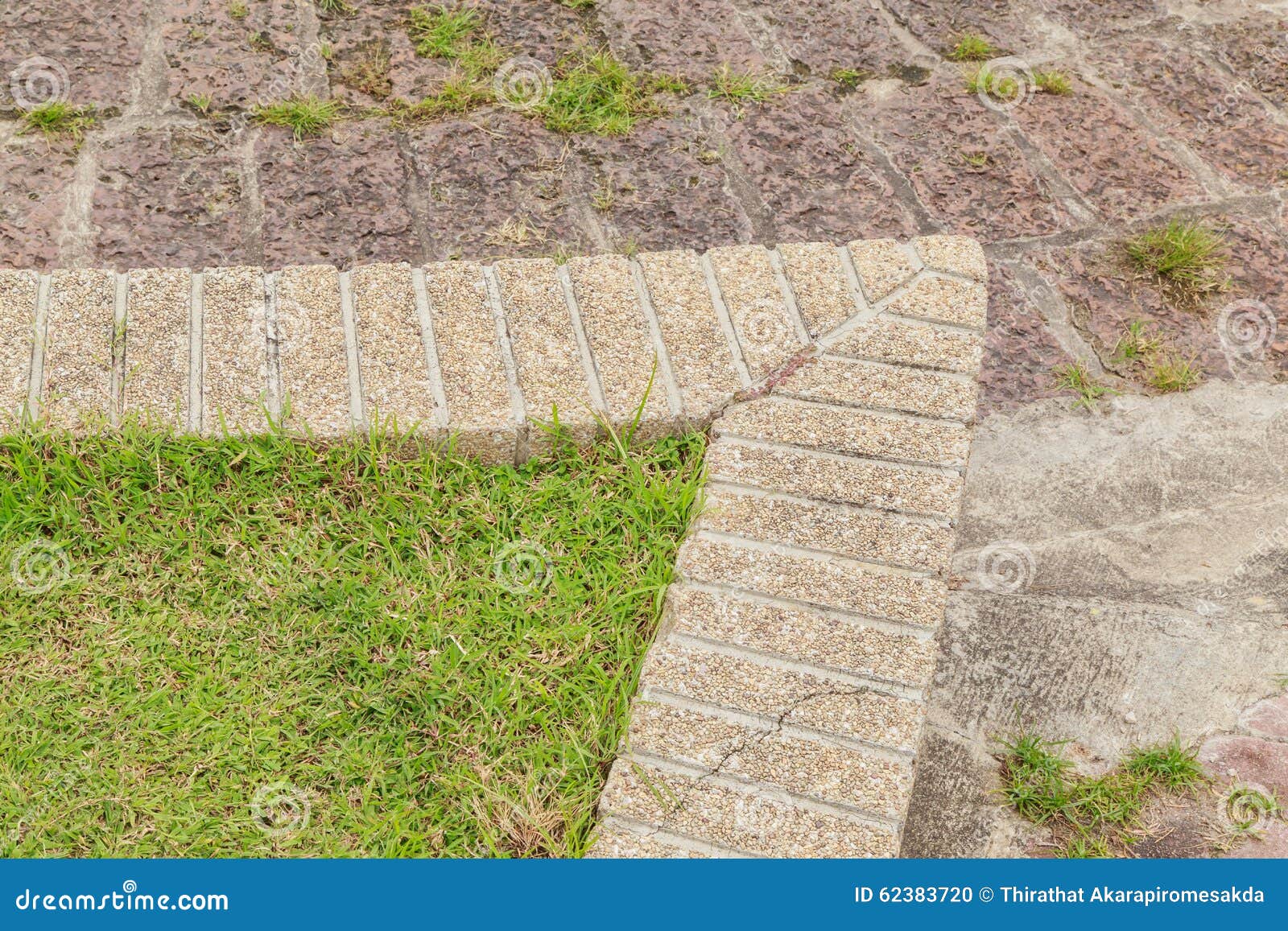 Texture of Brick Paving Walkway Stock Photo - Image of stone, floor ...