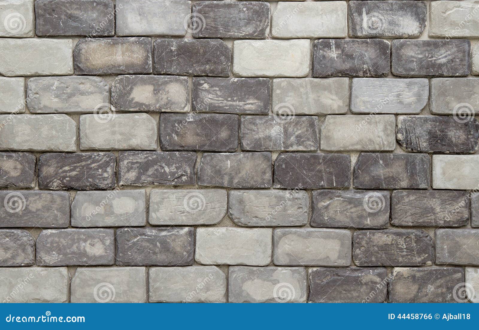 Texture of Brick Wall in Black and White Tone Stock Photo - Image of ...
