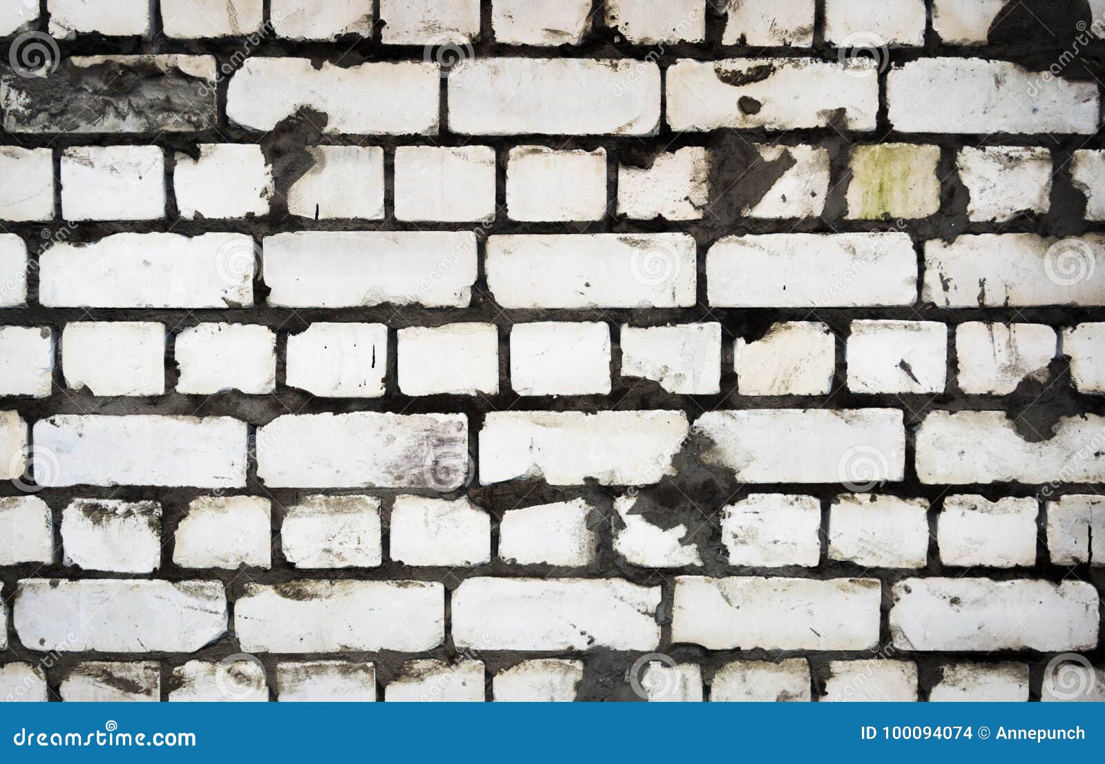 Texture of Brick Wall. Rectangular Background with Brickwork. Stock ...
