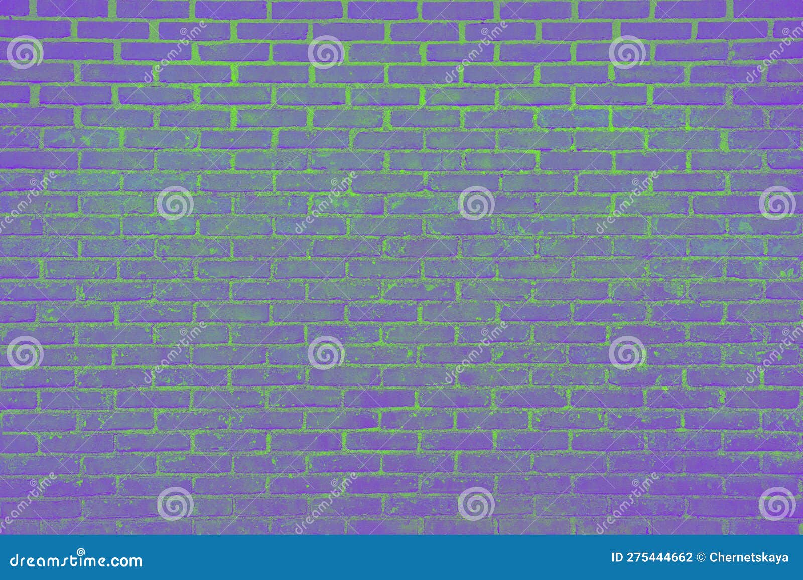 Texture of Bright Blue Violet Brick Wall As Background Stock Photo ...