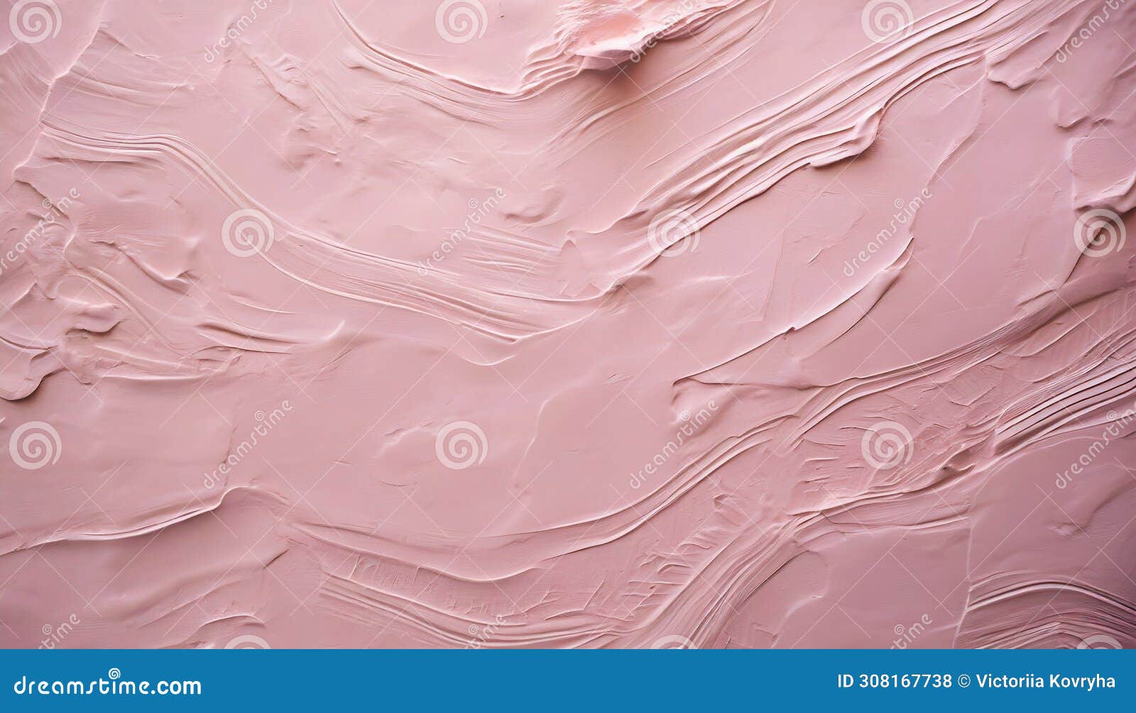 Texture of Bright Pink Putty Wall Stock Illustration - Illustration of ...