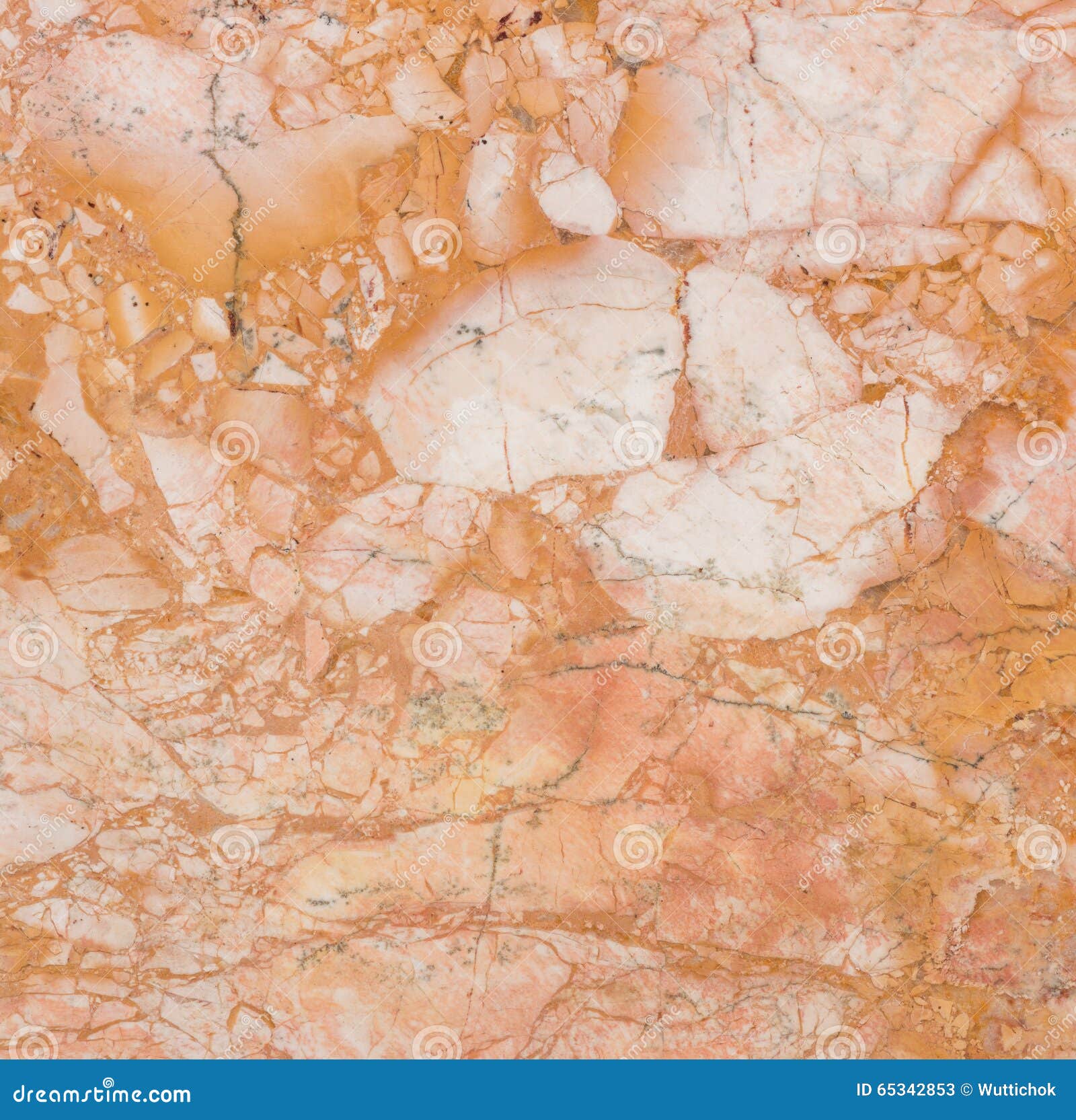 Texture of Bright Smooth Brown Marble for Decorative Wall Stock Image ...