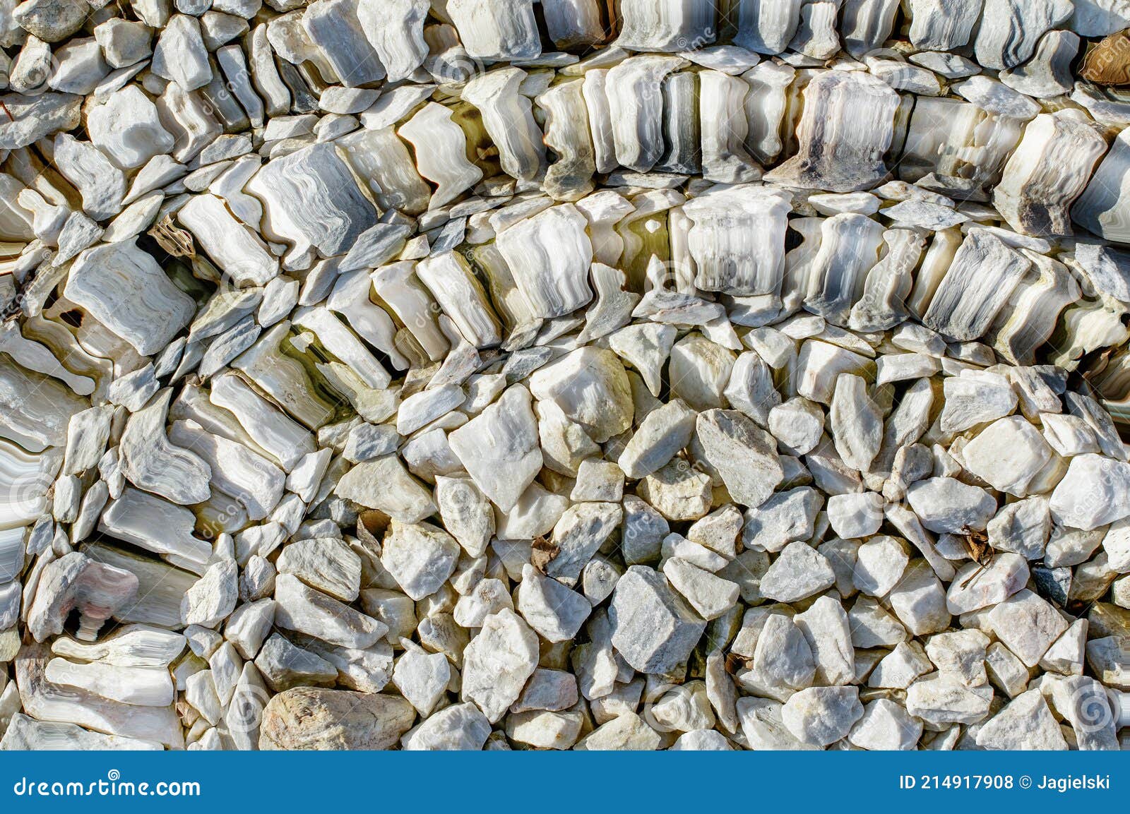 Texture of bright stones stock photo. Image of rocks - 214917908