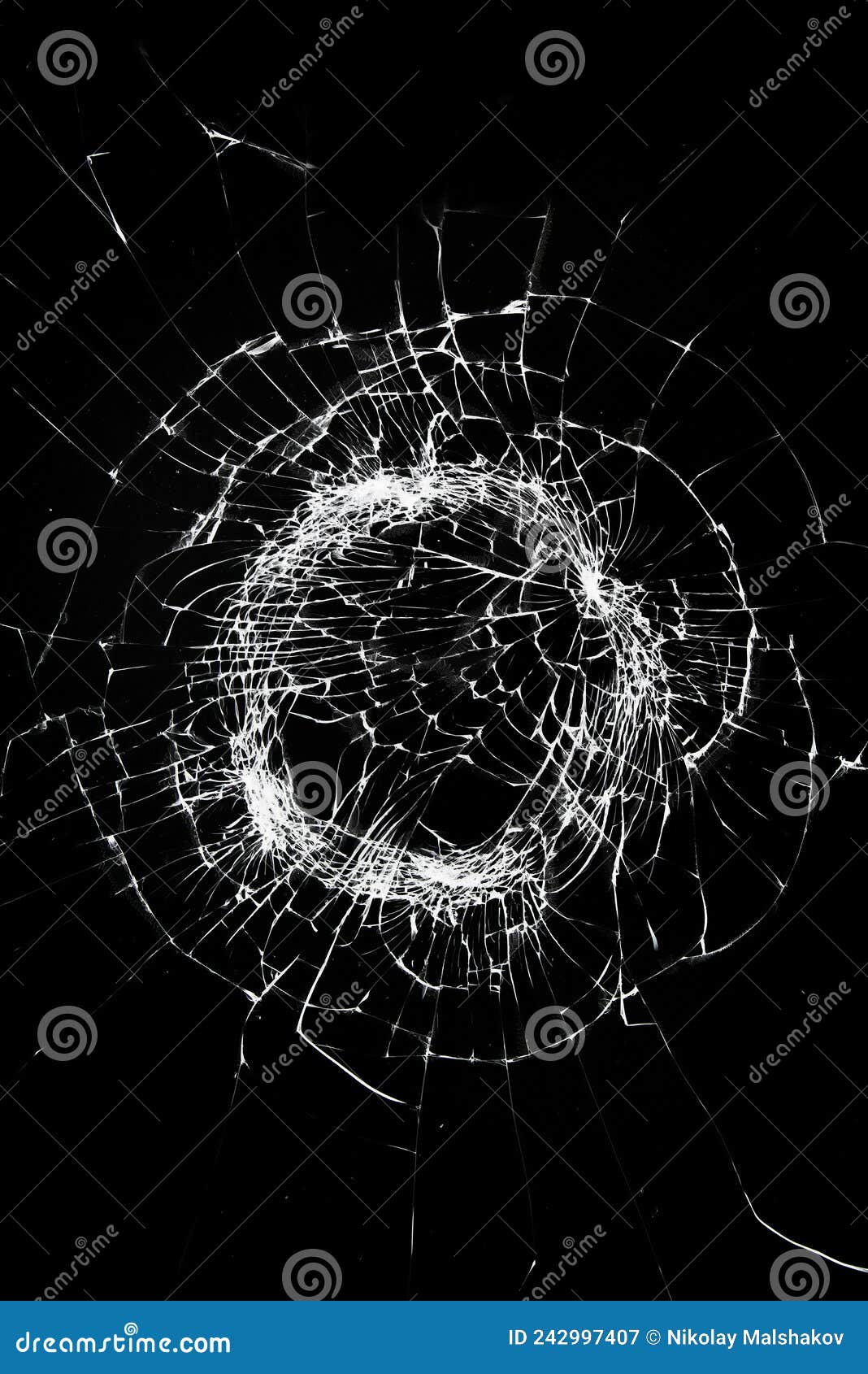 Texture Broken Glass with Cracks. Abstract of Cracked Screen Smartphone ...