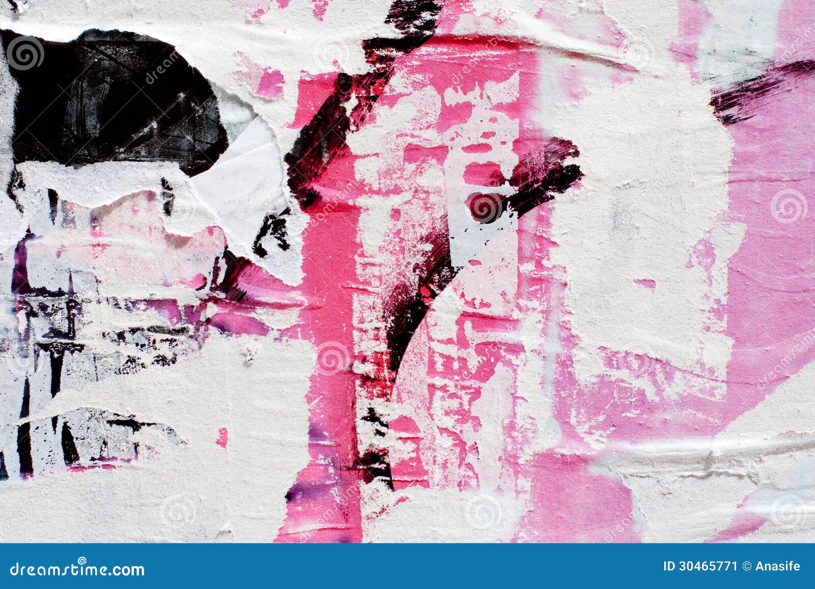 Old Broken Paper Texture Stock Photography | CartoonDealer.com #11961146