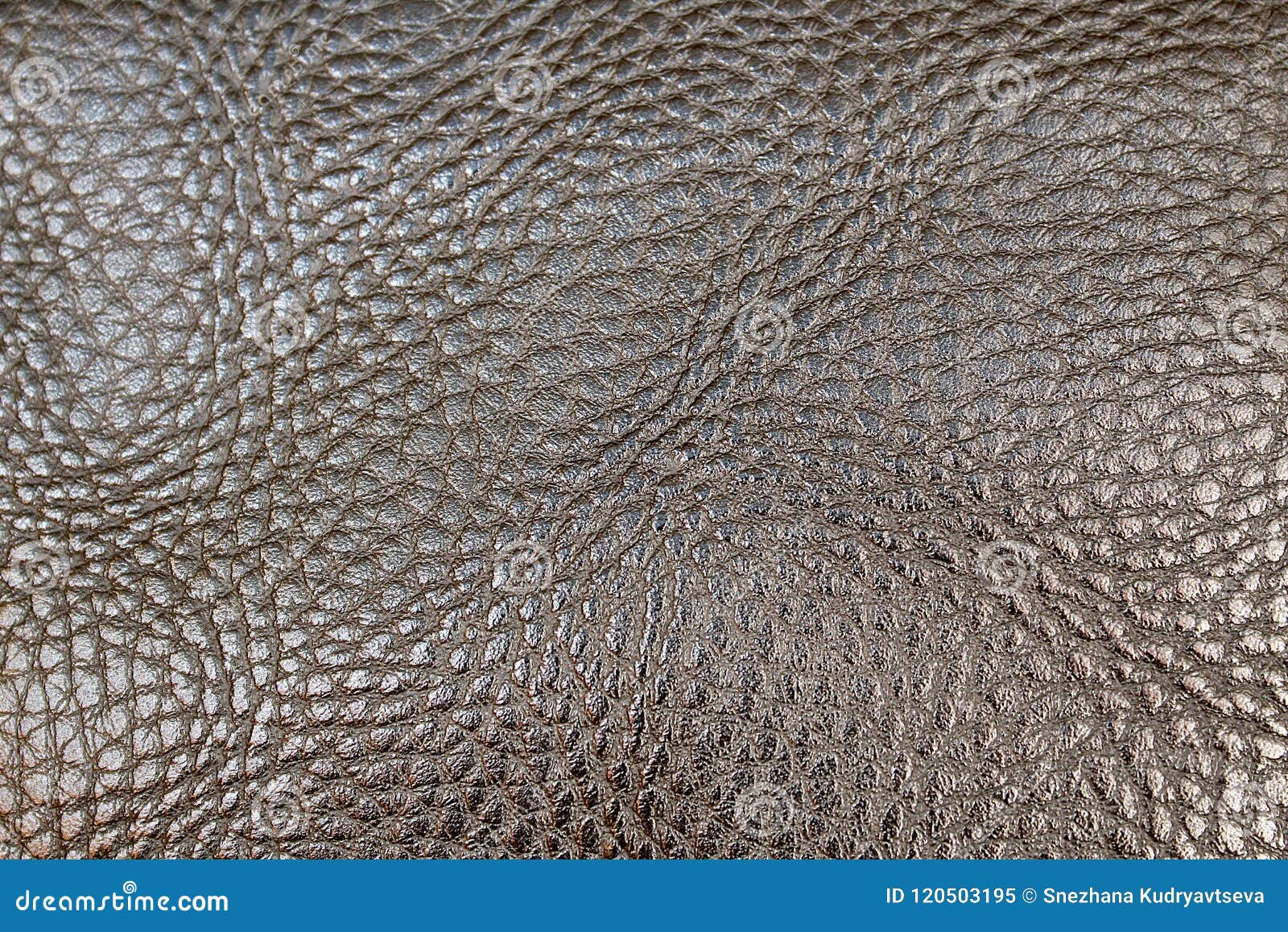 Texture Brown Artificial Leather Matte Fine Pattern Stock Image - Image ...