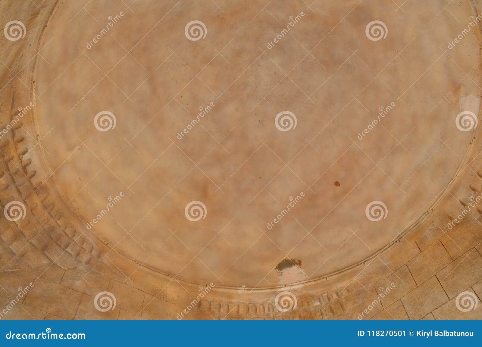 Convex Ancient Stone Wall Texture Royalty-Free Stock Photo ...