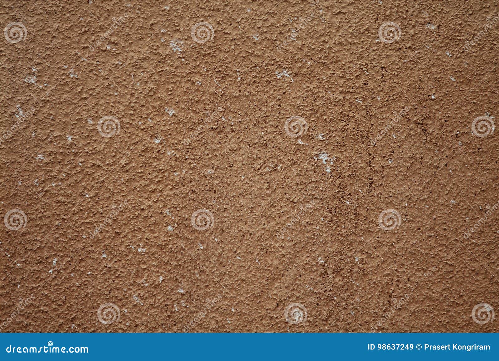 Texture of Brown Concrete Wall Stock Image - Image of background, wall ...