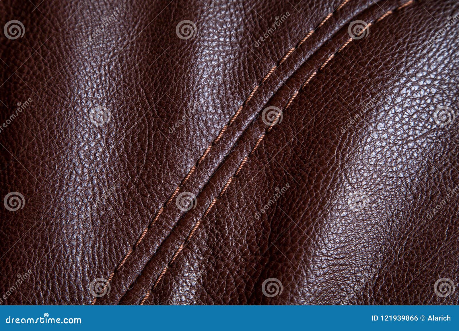 Texture Brown Corrugated Skin Stock Photo - Image of textile, synthetic ...