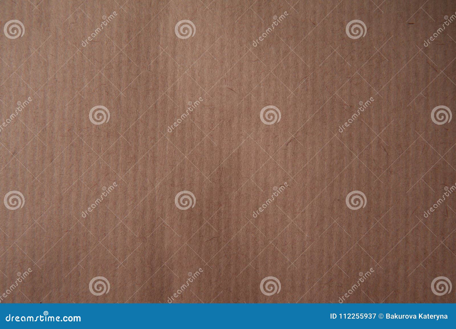 Texture of Brown Craft Paper Stock Image - Image of rustic, letter ...