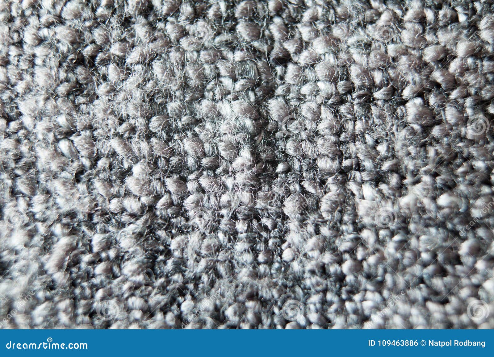 Texture of Brown Fabric with Large Viscous Background of Textile Stock ...