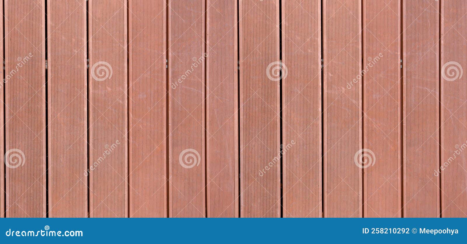 Fake Wood Texture With White And Blue Accents Stock Photo ...