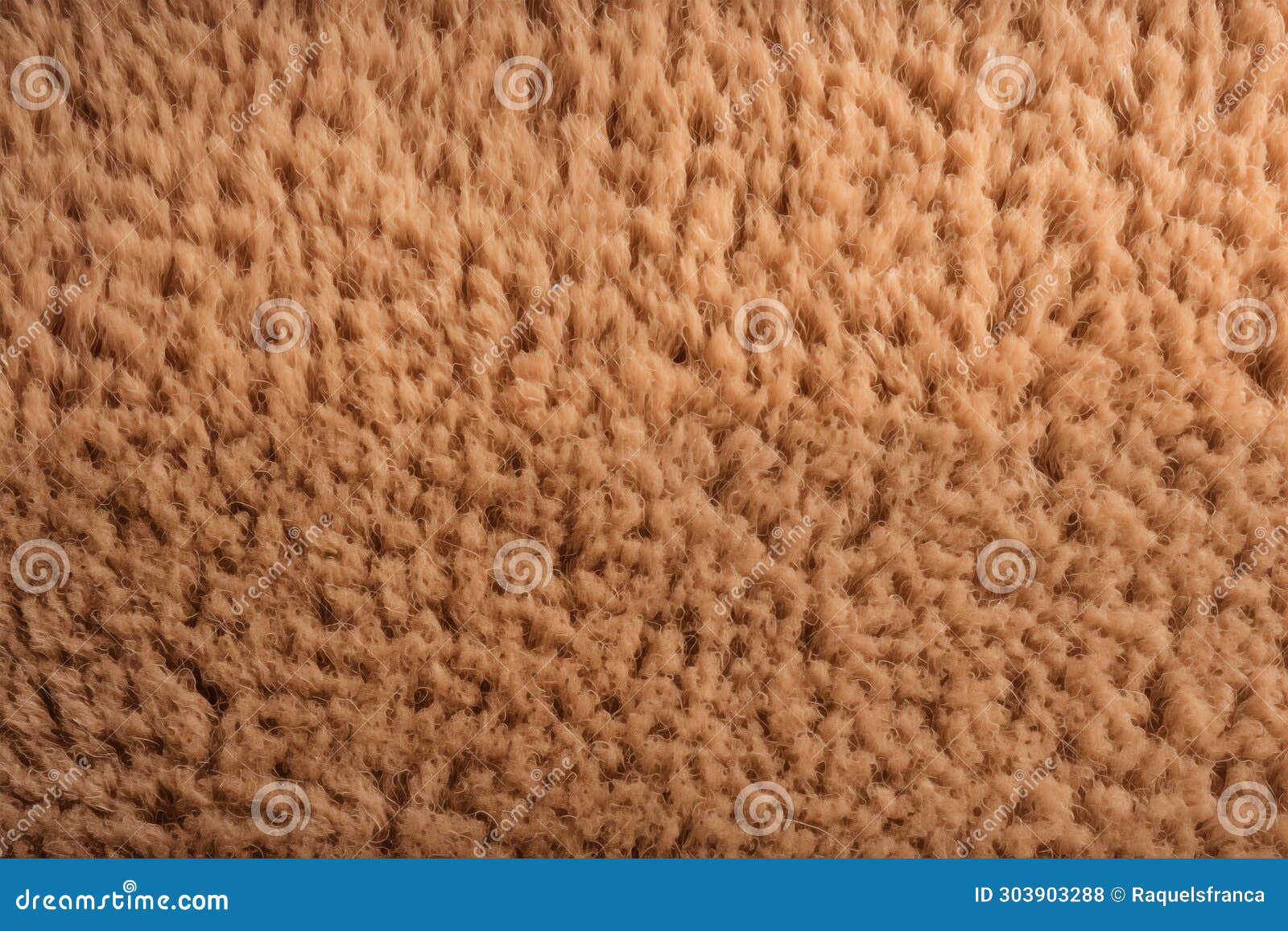 Texture of Brown Fuzzy Carpet Fabric Stock Illustration - Illustration ...