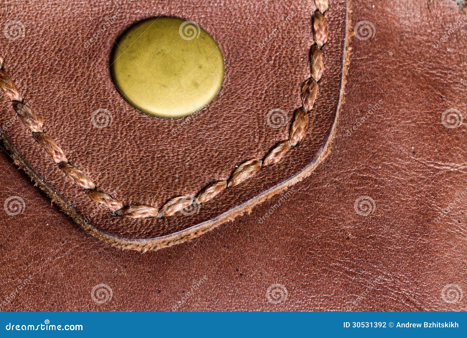 Texture of Brown Leather Purse in High Definition Stock Photo - Image ...